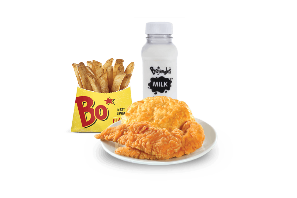 Menu - Bojangles | New Generation Foods