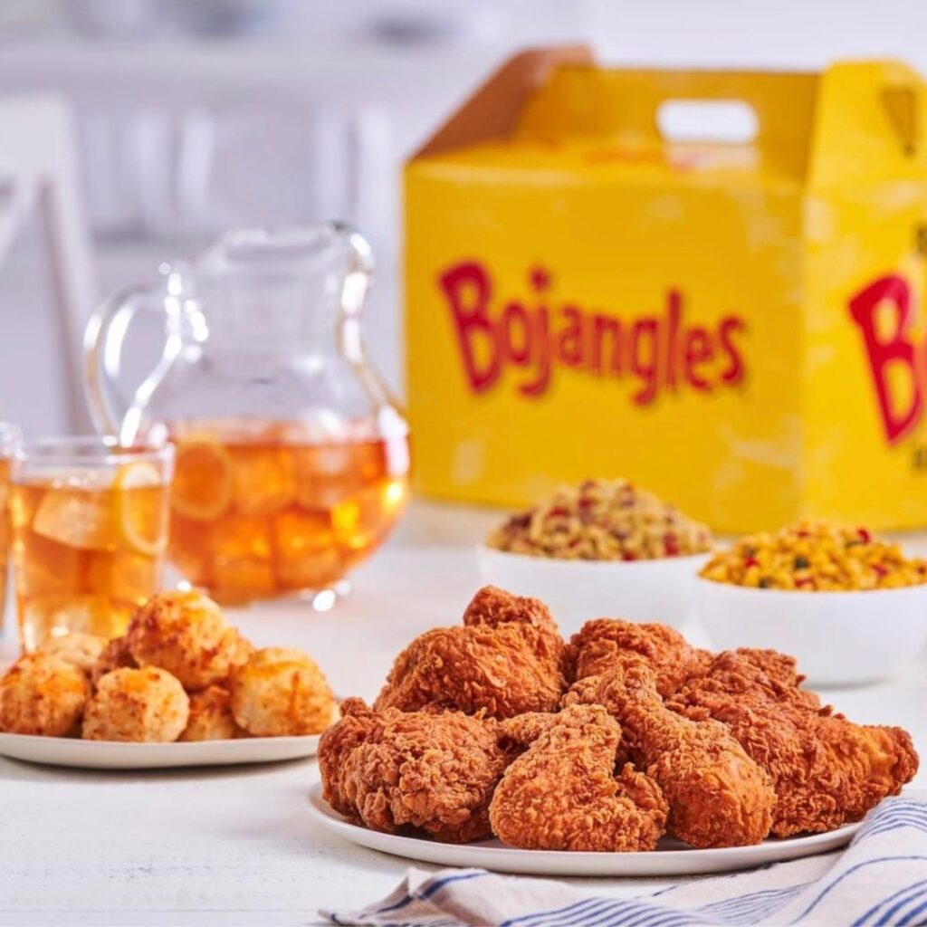 Four Reasons Why Our Fried Chicken Is Cluckin' Good - Bojangles | New ...