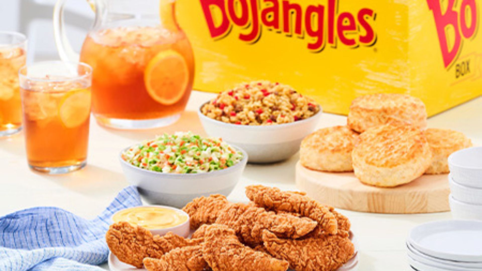 Why Bojangles is Your Top Choice for Catering Any Event - Bojangles ...